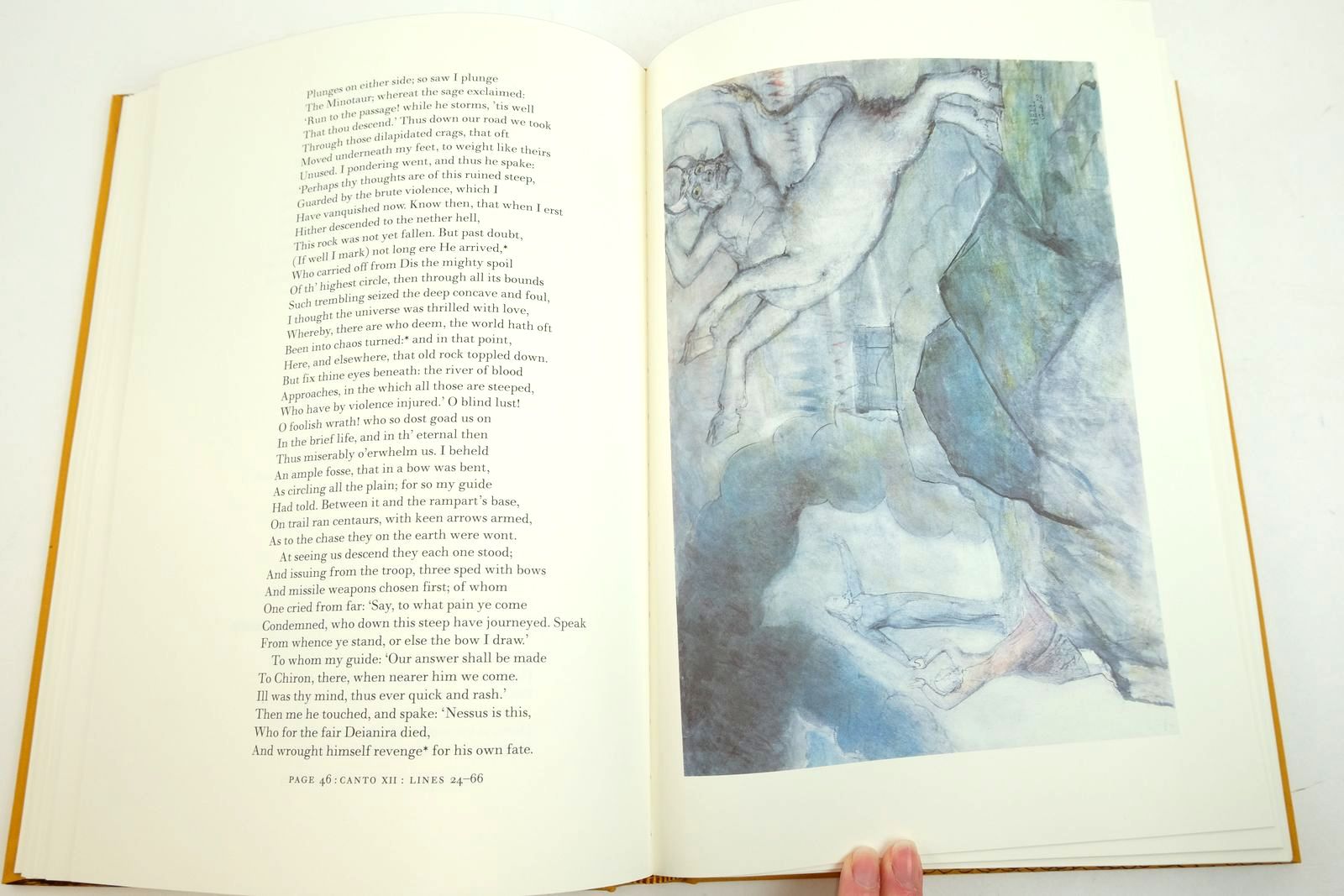 Stella & Rose's Books : INFERNO Written By Dante Alighieri; Henry ...