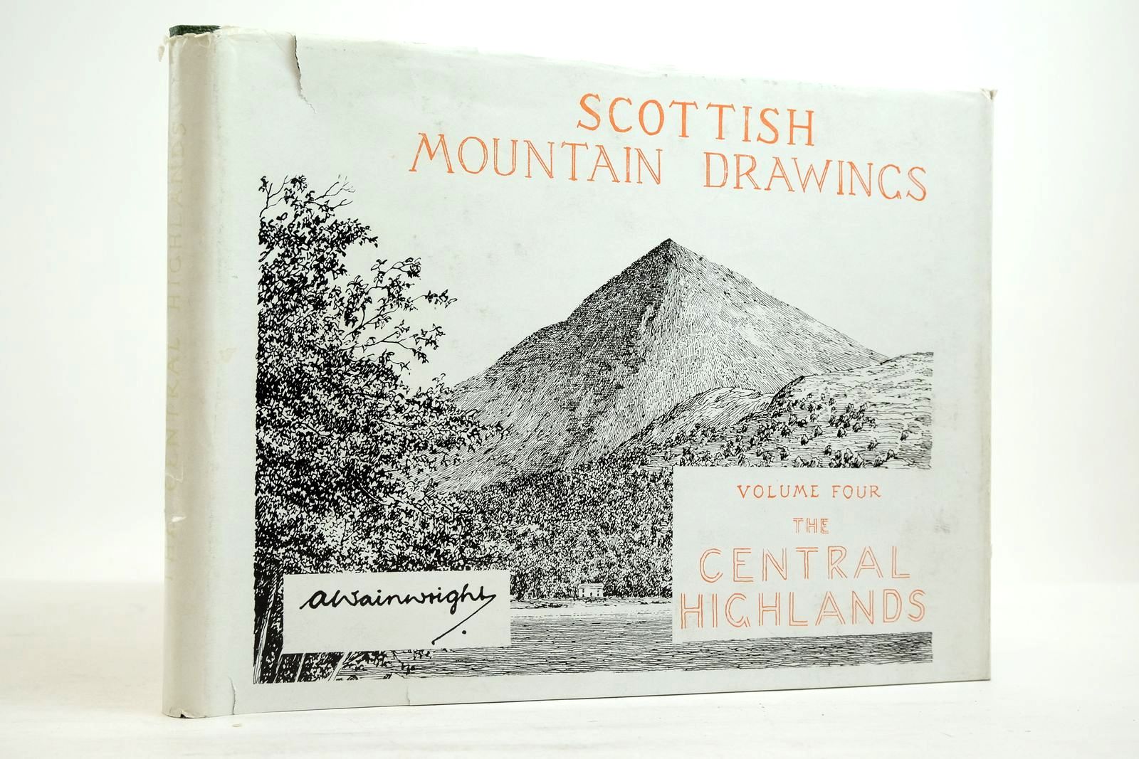 Stella & Rose's Books : SCOTTISH MOUNTAIN DRAWINGS VOLUME FOUR THE ...