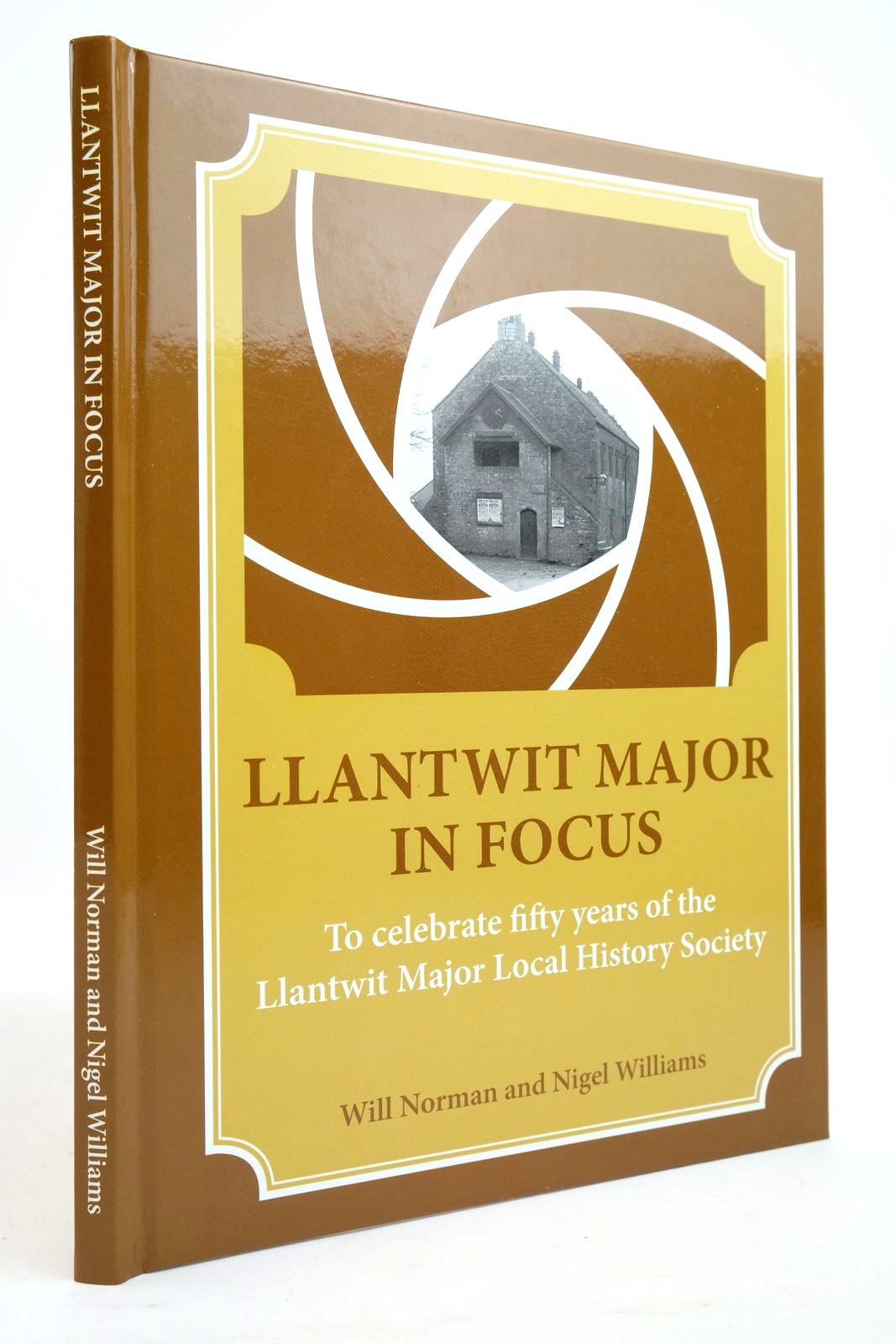 Stella & Rose's Books : LLANTWIT MAJOR IN FOCUS Written By Will Norman ...