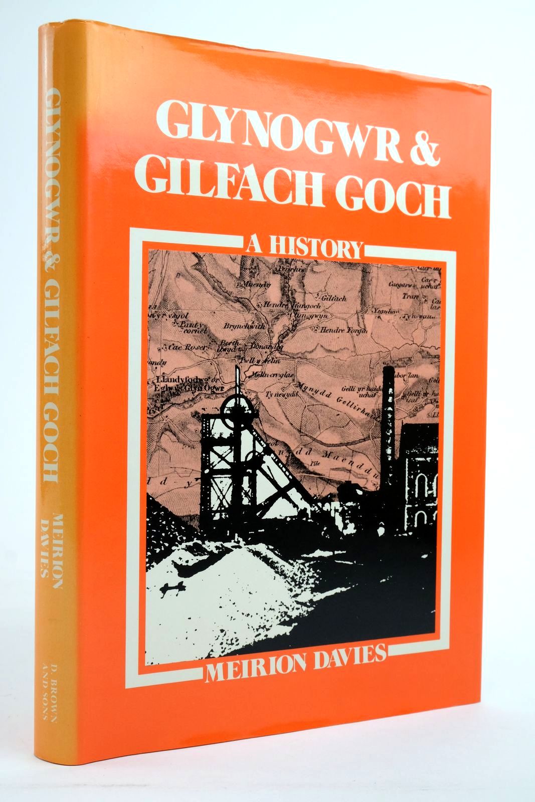 Stella & Rose's Books : GLYNOGWR AND GILFACH GOCH Written By Meirion ...