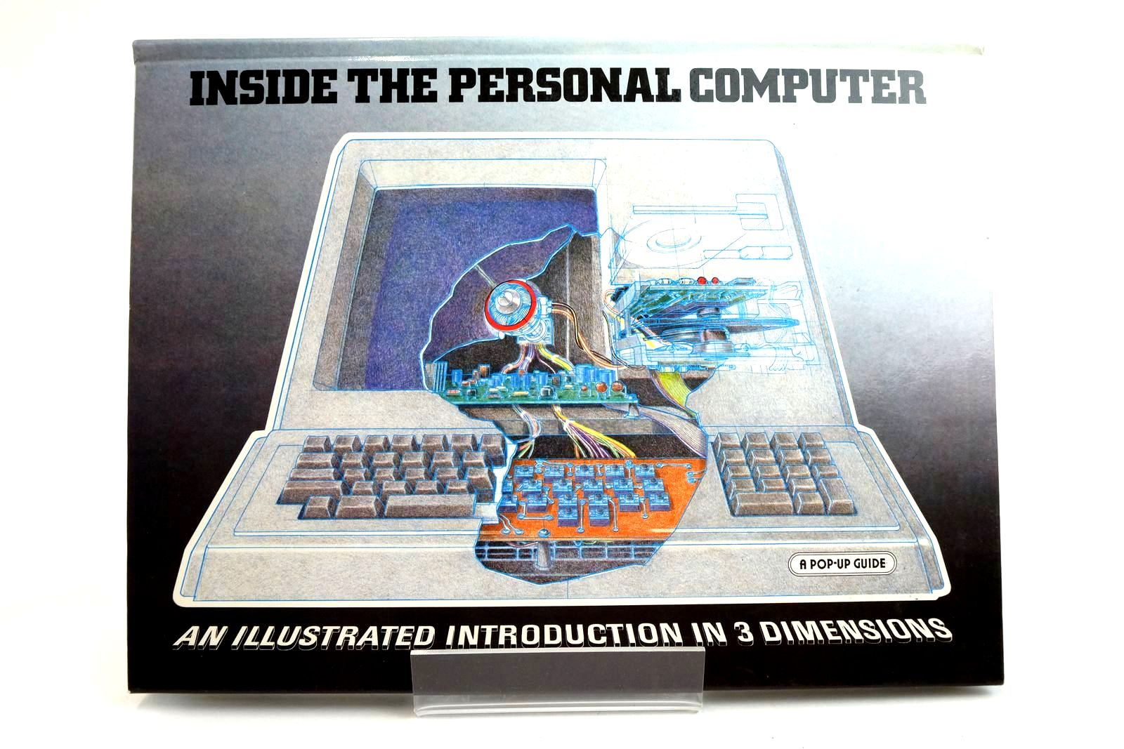 Stella & Rose's Books : INSIDE THE PERSONAL COMPUTER: A POP-UP GUIDE ...