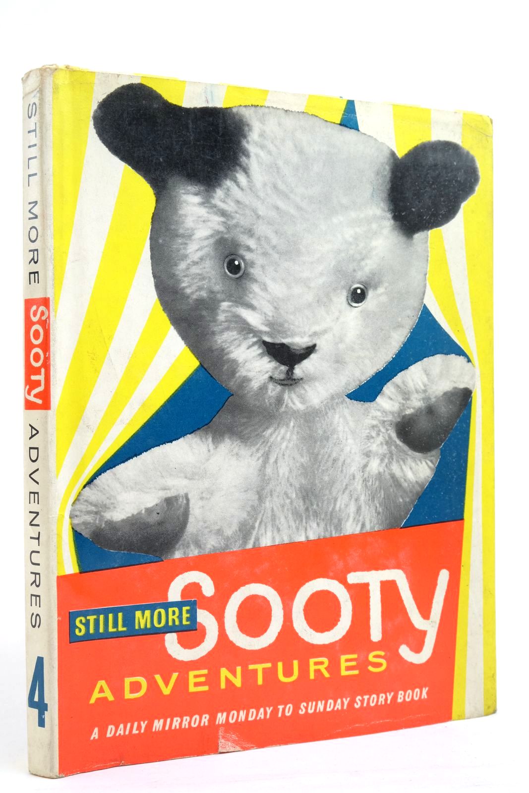 Stella & Rose's Books : SOOTY'S ADVENTURES IN MYSTERY MANSION Written ...