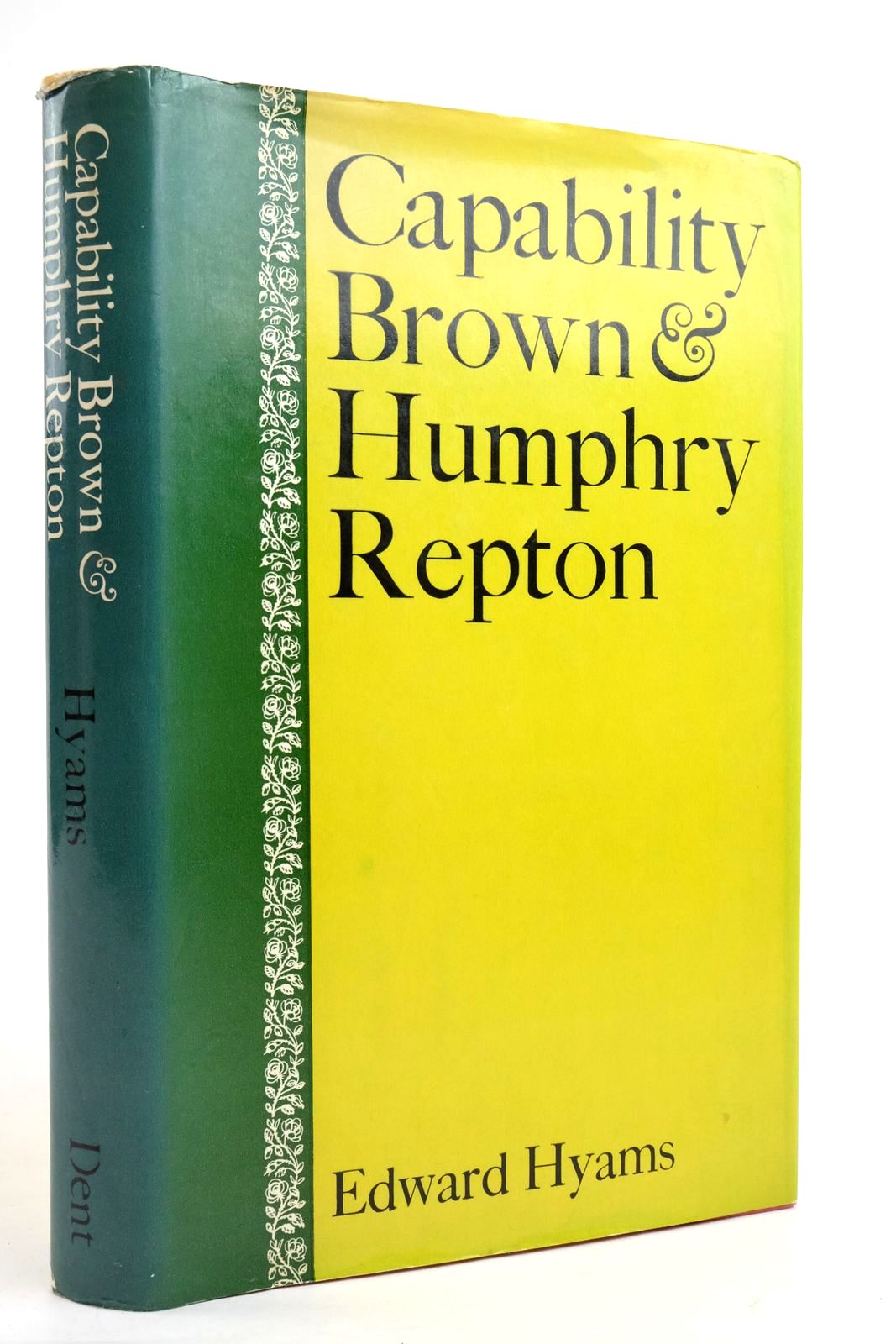 Stella & Rose's Books : HUMPHRY REPTON: DESIGNING THE LANDSCAPE GARDEN ...