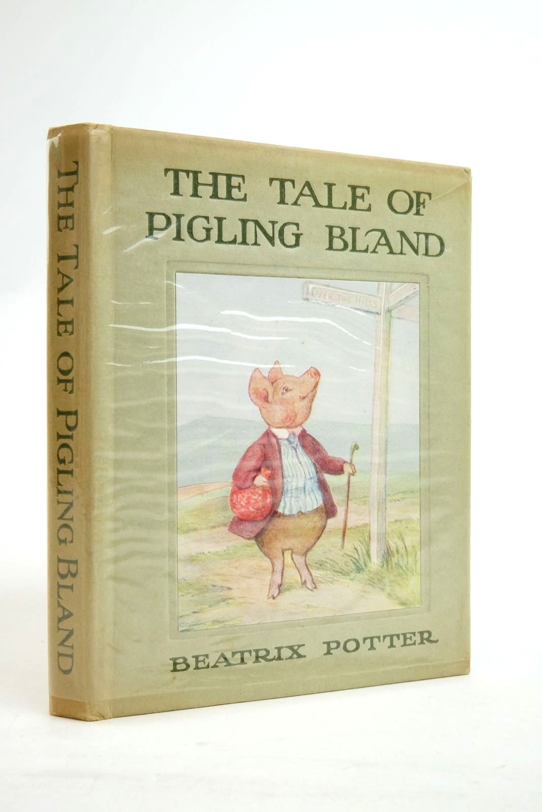 Stella & Rose's Books : The Tailor Of Gloucester By Beatrix Potter ...