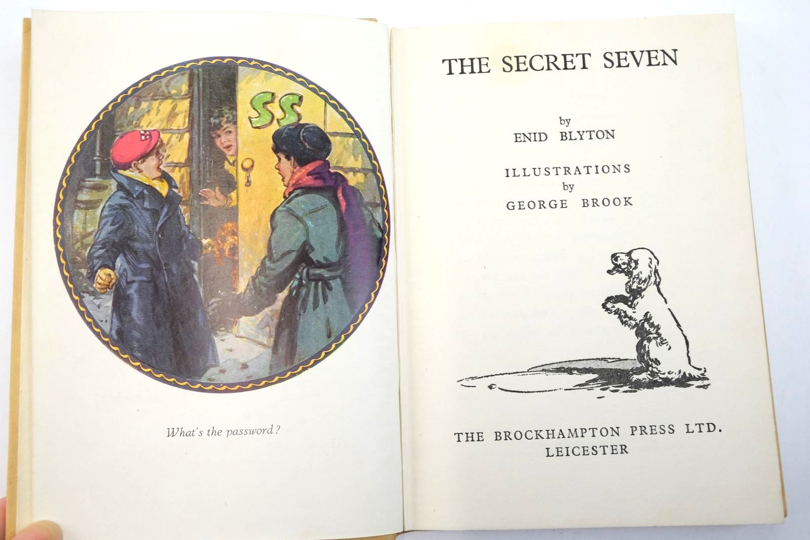 Stella & Rose's Books