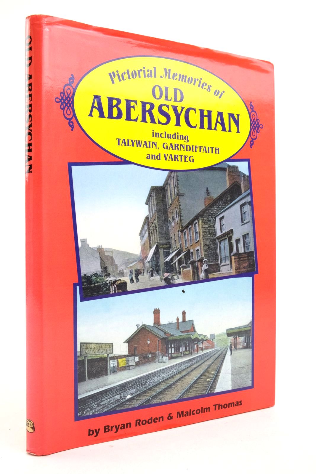 Stella & Rose's Books : PICTORIAL MEMORIES OF OLD ABERSYCHAN Written By ...