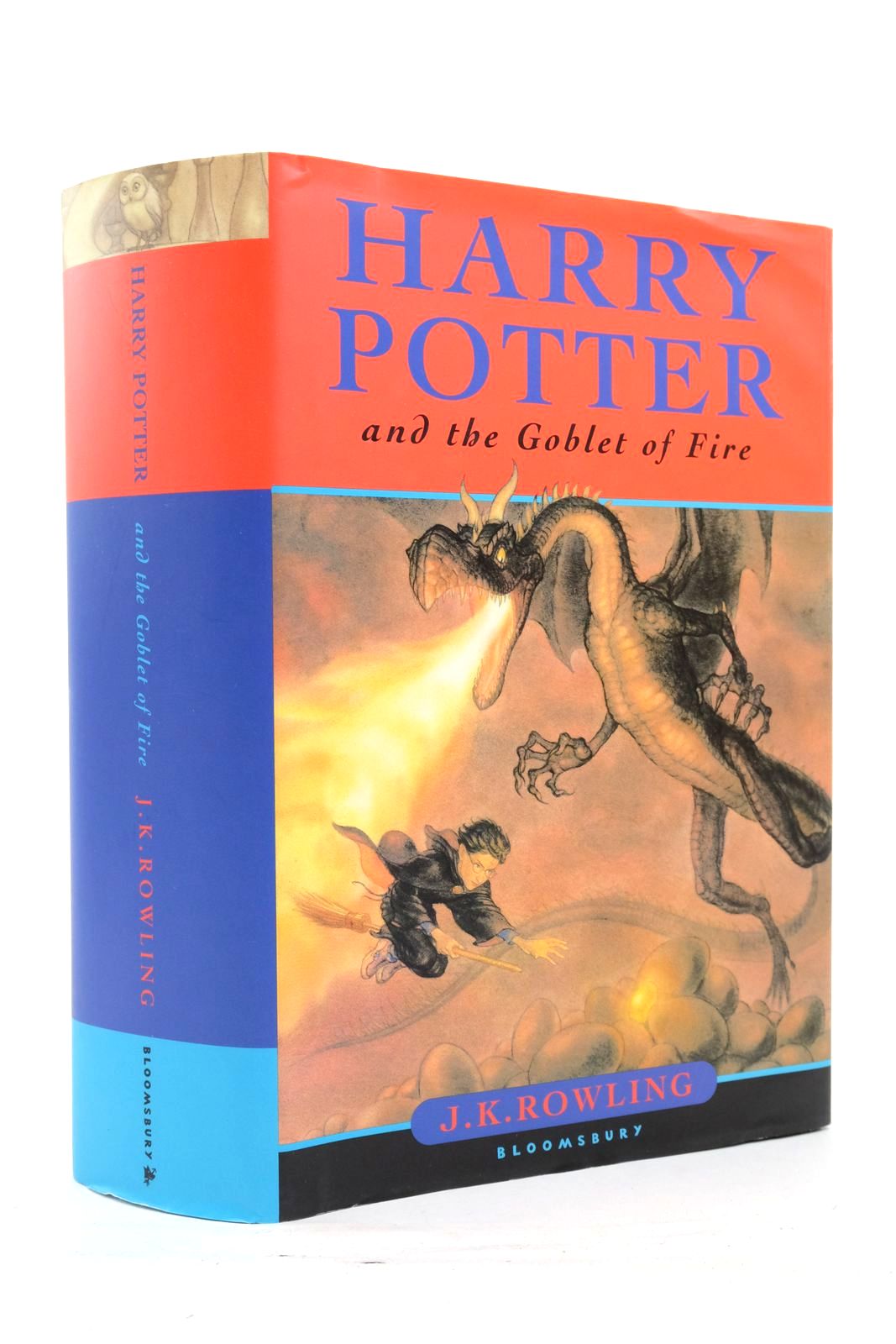 Stella & Rose's Books : HARRY POTTER AND THE CURSED CHILD: PARTS ONE ...