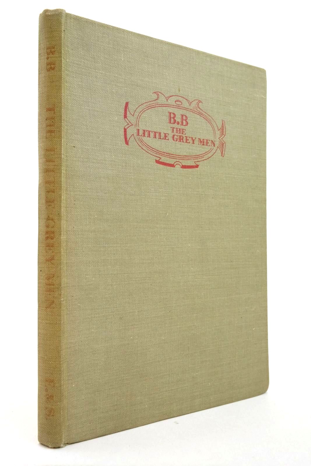 Stella & Rose's Books : The Little Grey Men By 'BB' | Featured Books