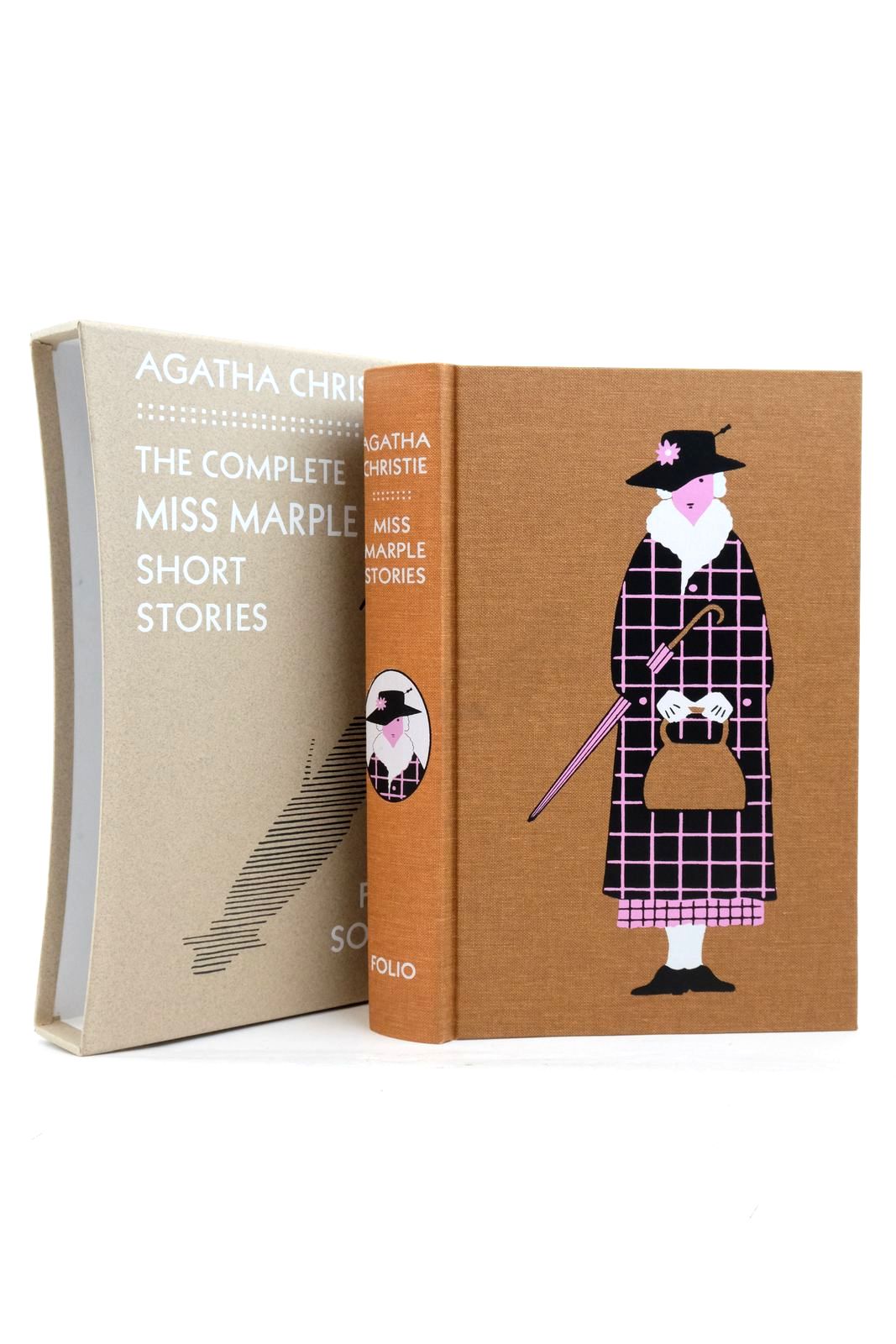 Stella & Rose's Books : THE COMPLETE MISS MARPLE SHORT STORIES Written By Agatha Christie ...