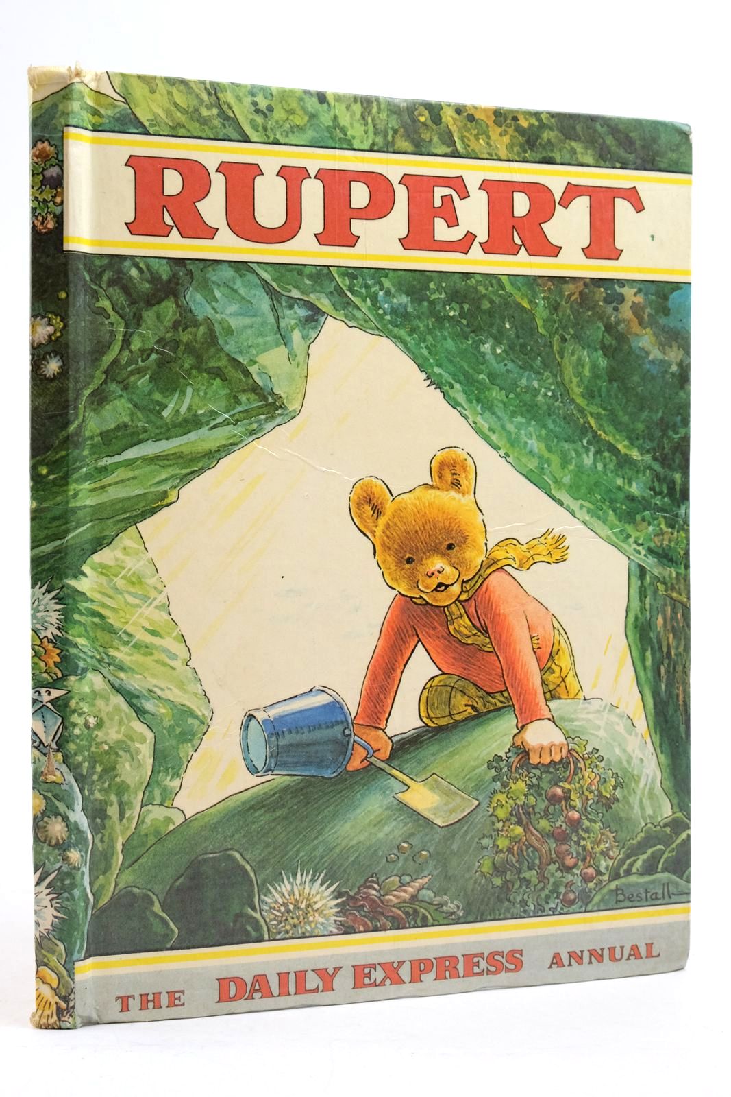 Stella & Rose's Books : Rupert Bear | Articles