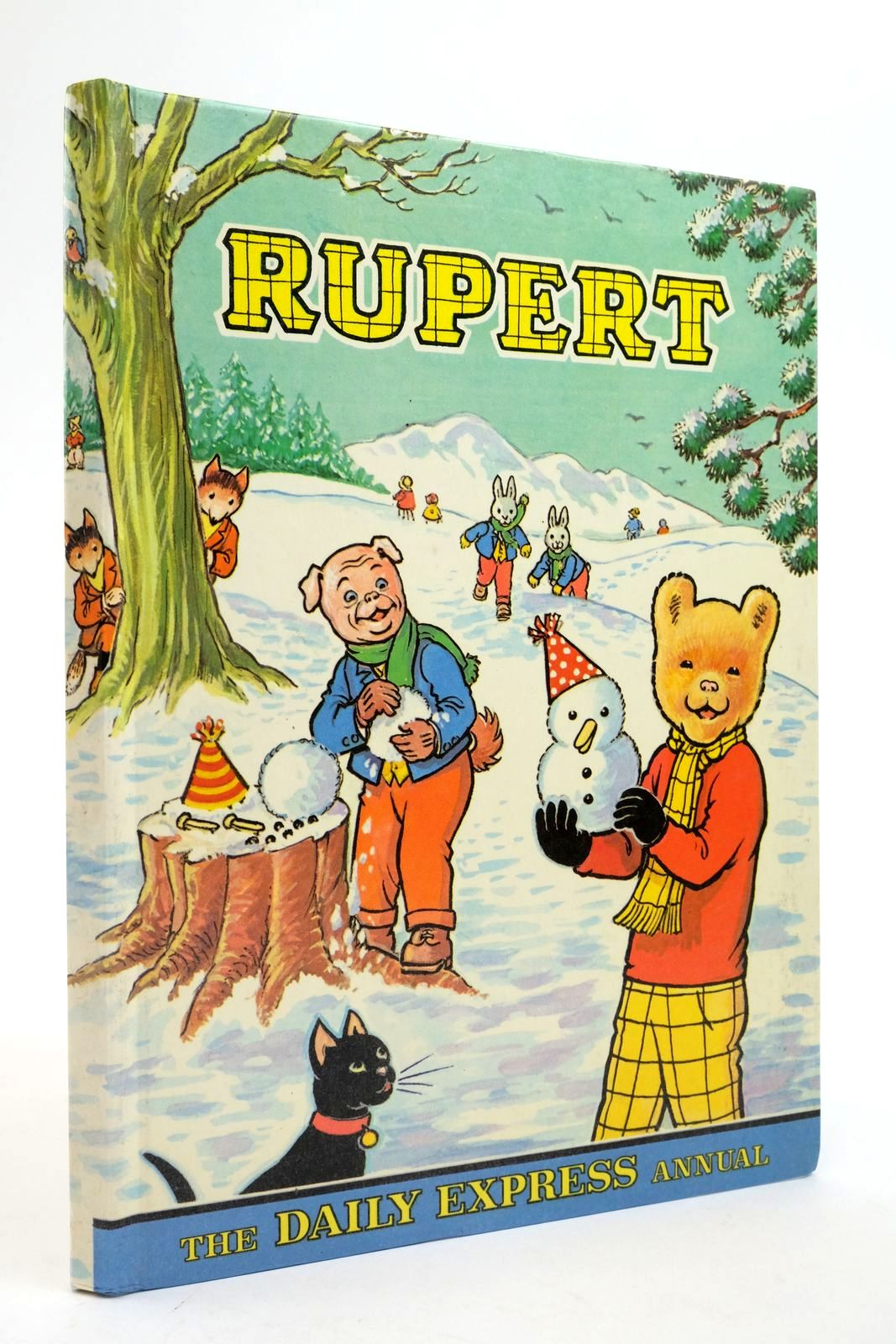 Stella & Rose's Books : Rupert Bear | Articles