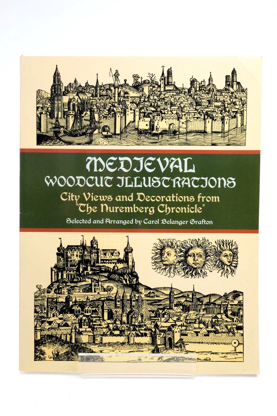 Stella & Rose's Books : MEDIEVAL WOODCUT ILLUSTRATIONS: CITY VIEWS AND ...