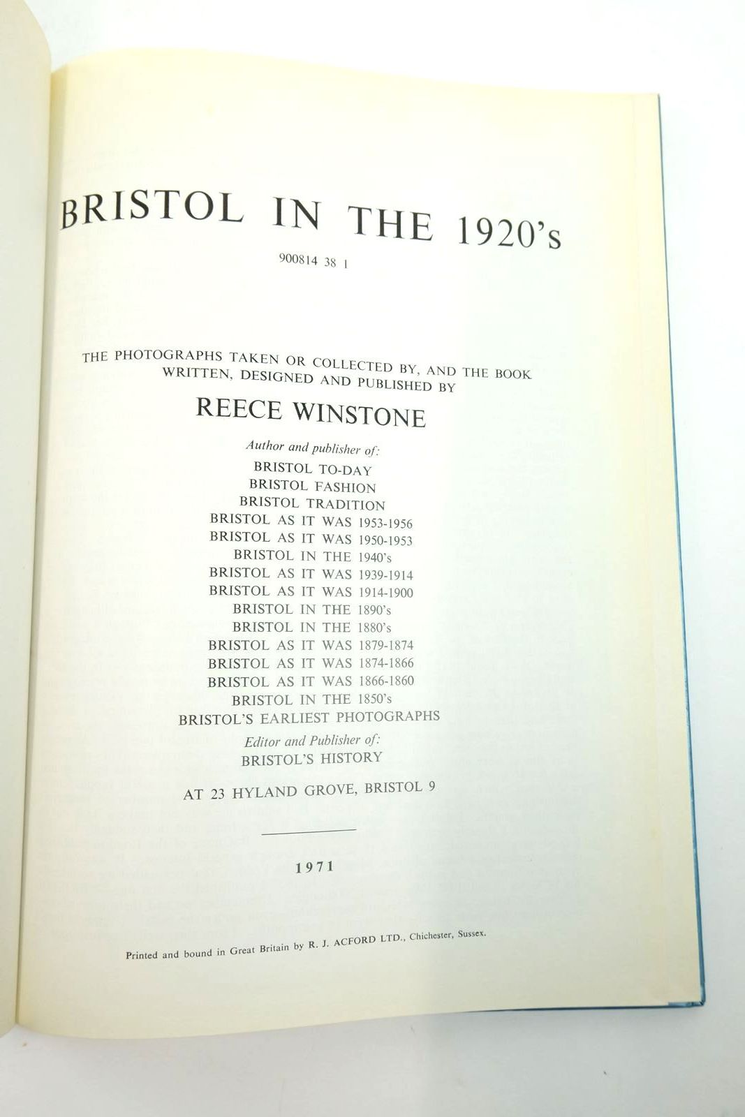 Stella & Rose's Books