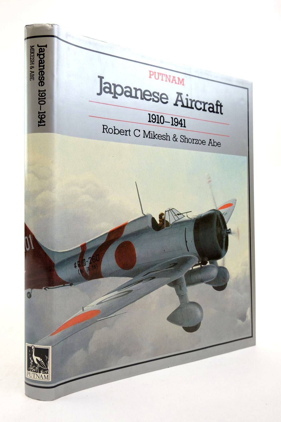 Stella & Rose's Books : JAPANESE AIRCRAFT OF THE PACIFIC WAR Written By ...