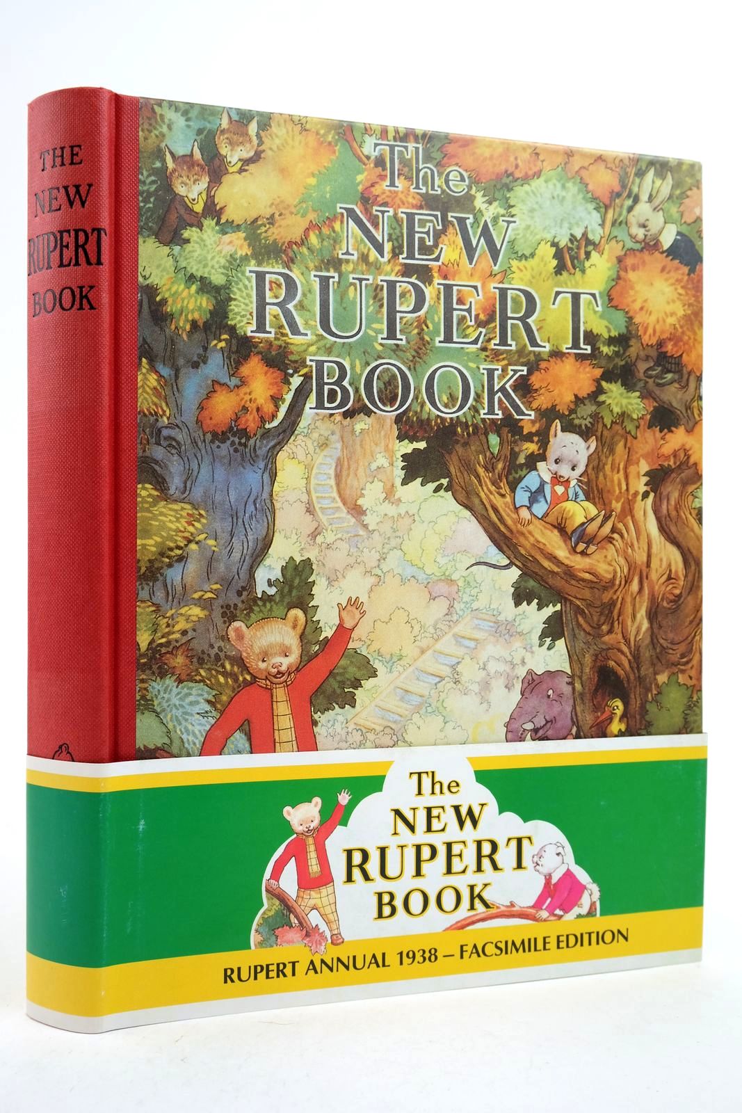 Stella & Rose's Books : Rupert Bear | Articles