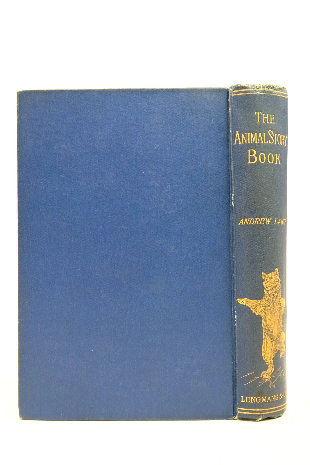 Stella & Rose's Books : THE ANIMAL STORY BOOK Written By Andrew Lang ...