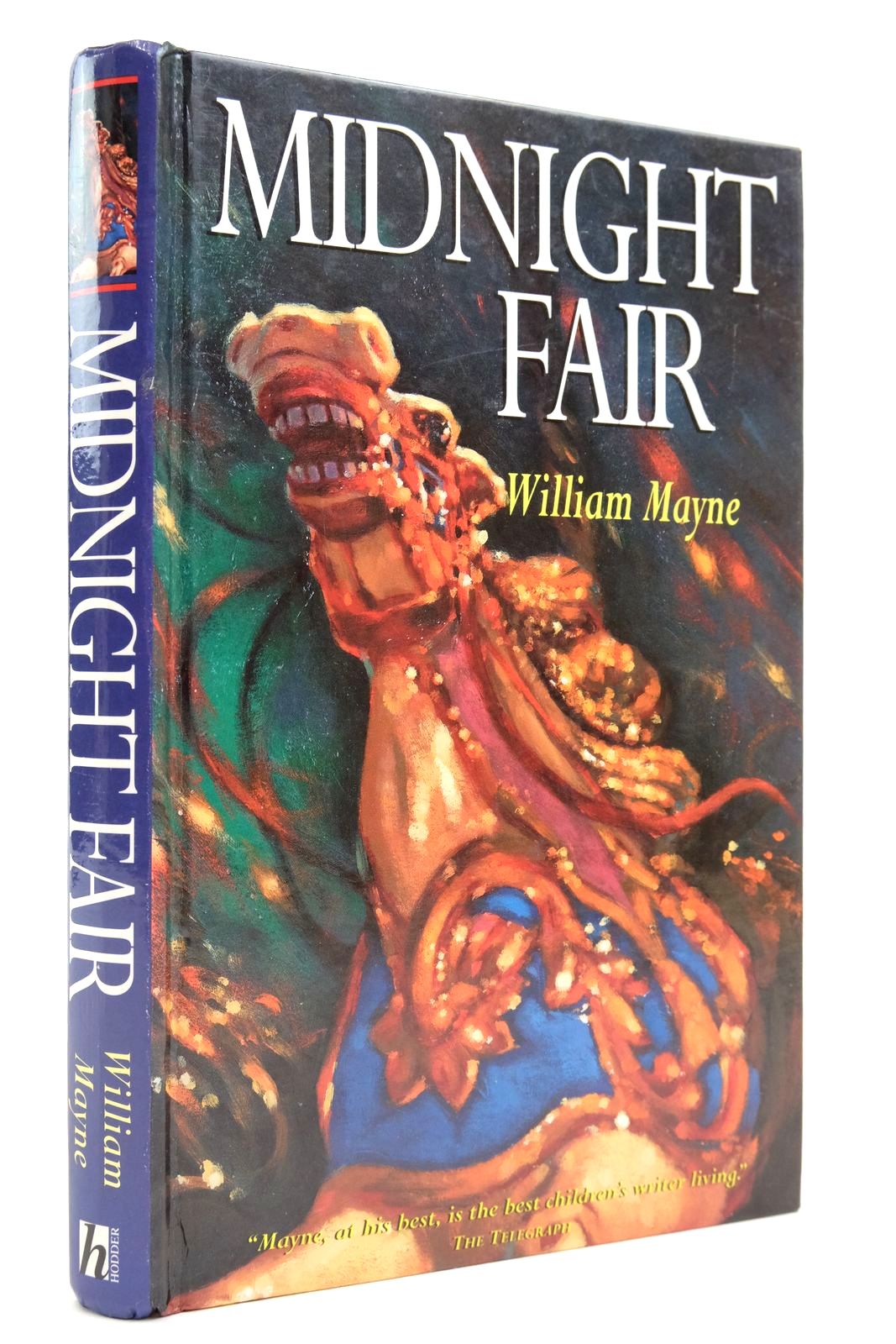 Stella & Rose's Books : MIDNIGHT FAIR Written By William Mayne, BOOK ...
