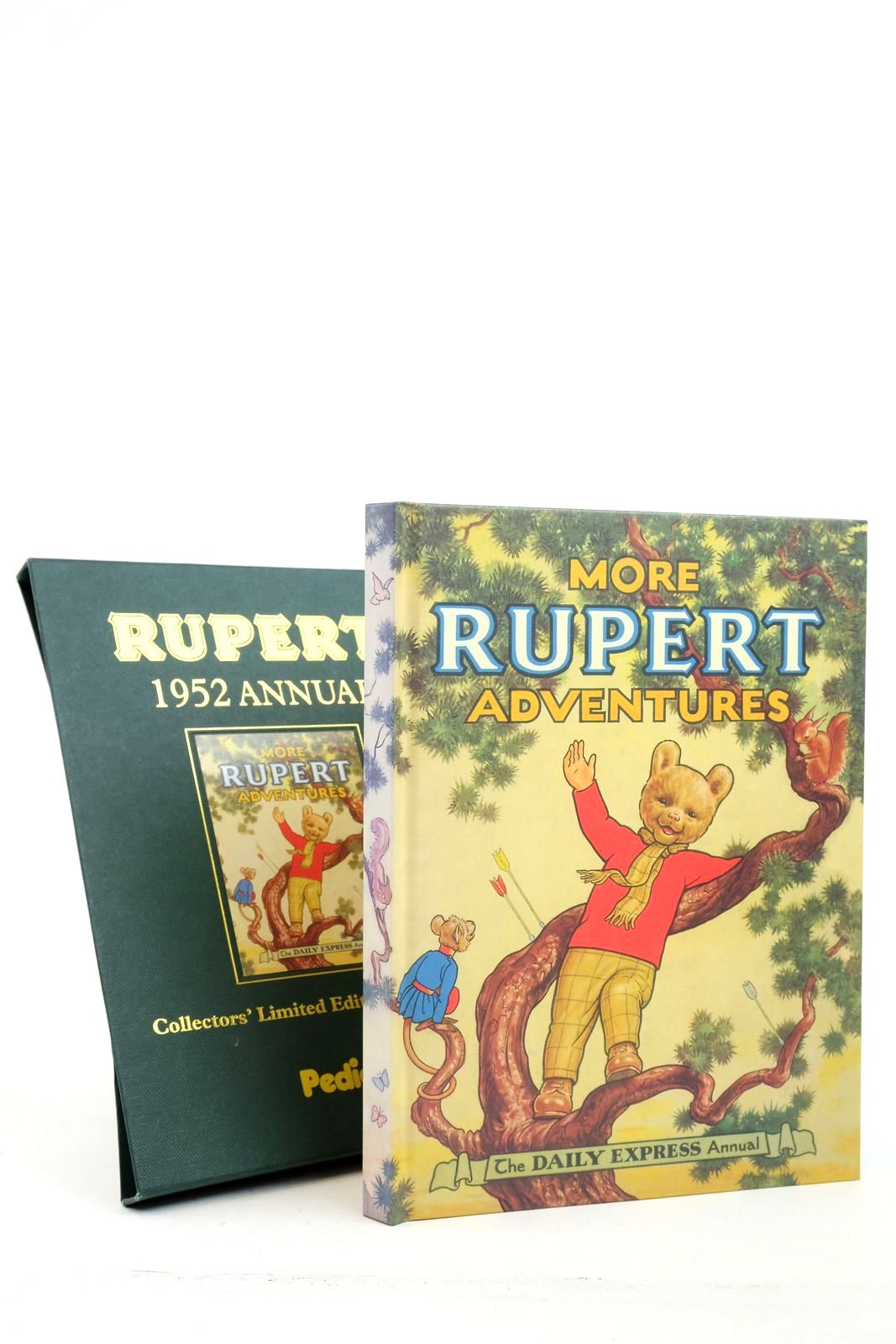 Stella & Rose's Books : Rupert Bear | Articles