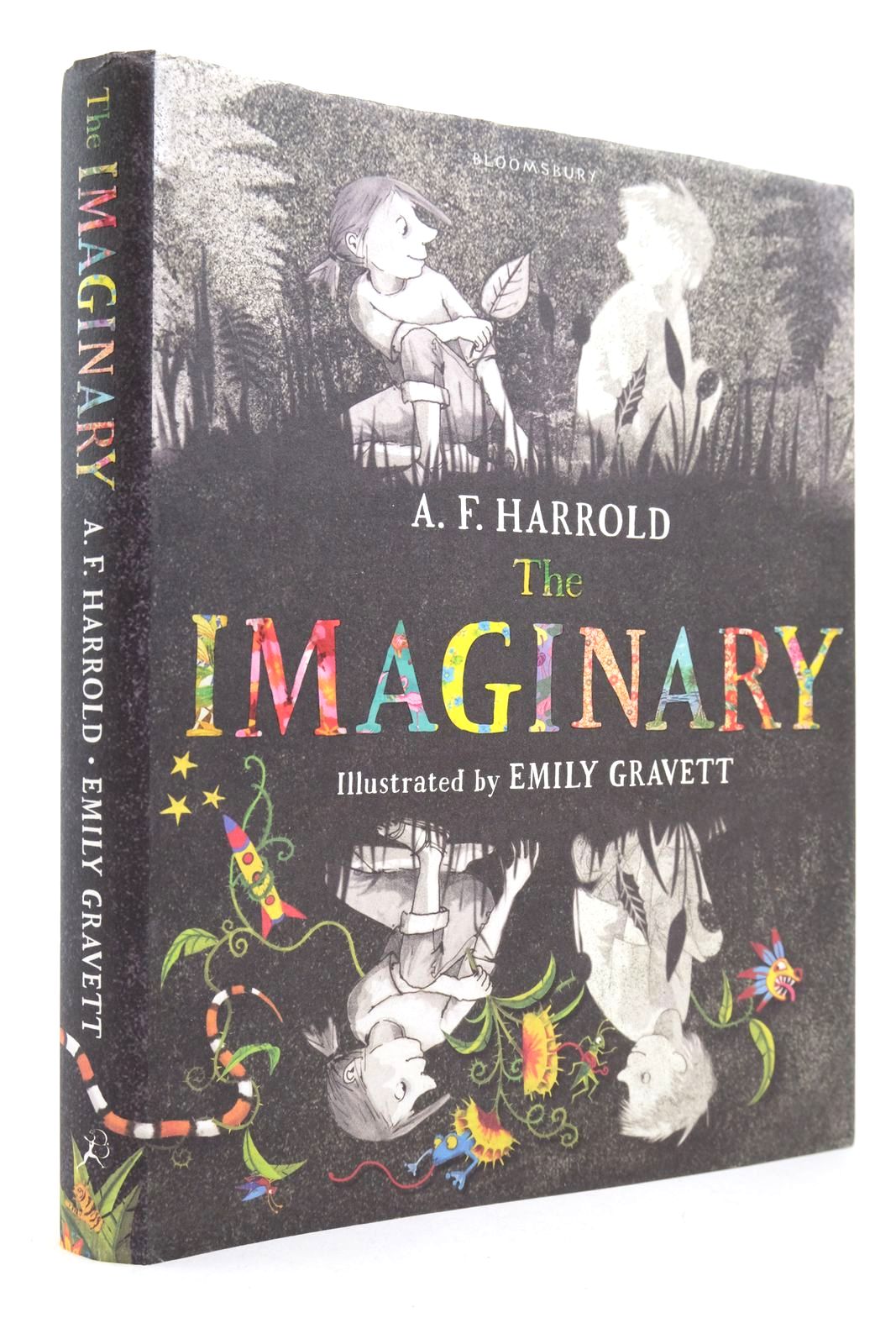 Stella & Rose's Books : THE IMAGINARY Written By A.F. Harrold, BOOK ...