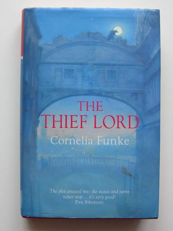 Stella & Rose's Books : THE THIEF LORD Written By Cornelia Funke, STOCK ...