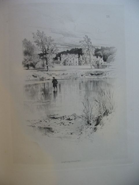 Stella & Rose's Books : THE RIVER TWEED FROM ITS SOURCE TO THE SEA ...