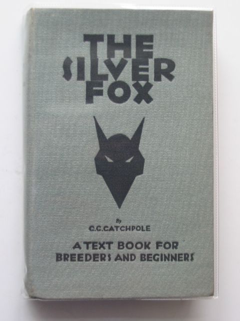 Stella & Rose's Books : THE SILVER FOX Written By G.G. Catchpole, STOCK ...