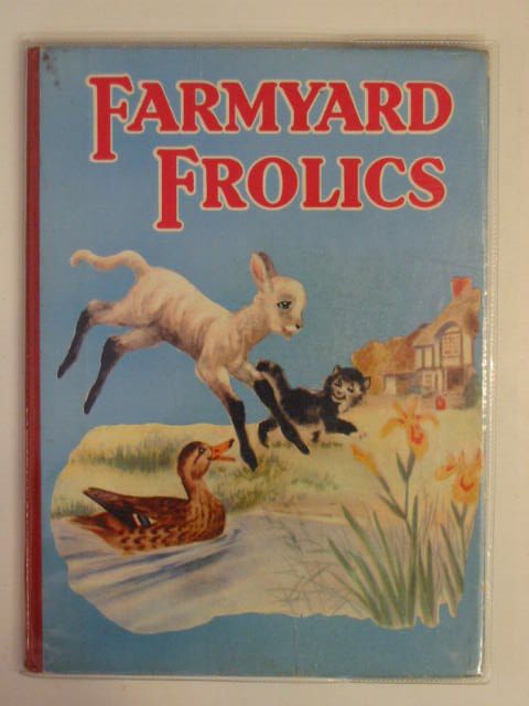 Stella & Rose's Books : FARMYARD FROLICS, STOCK CODE: 657025