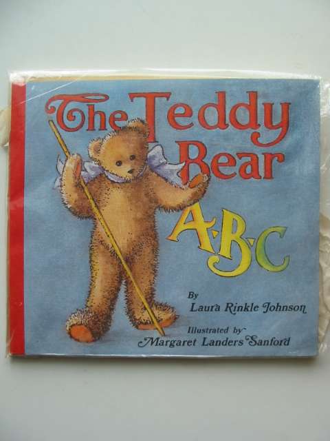 Stella & Rose's Books : THE TEDDY BEAR ABC Written By Laura Rinkle ...