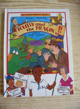 Stella & Rose's Books : DRAGON QUEST Written By Allan Baillie, STOCK CODE: 438229